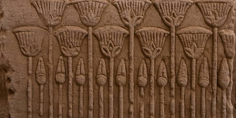 How Ancient Egypt Shaped Modern Flower Design