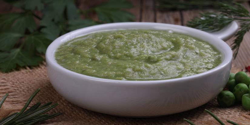 Pea Week: See the History of England's Pea Plants