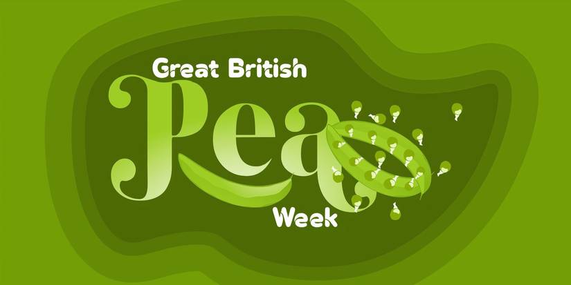Pea Week: See the History of England's Pea Plants