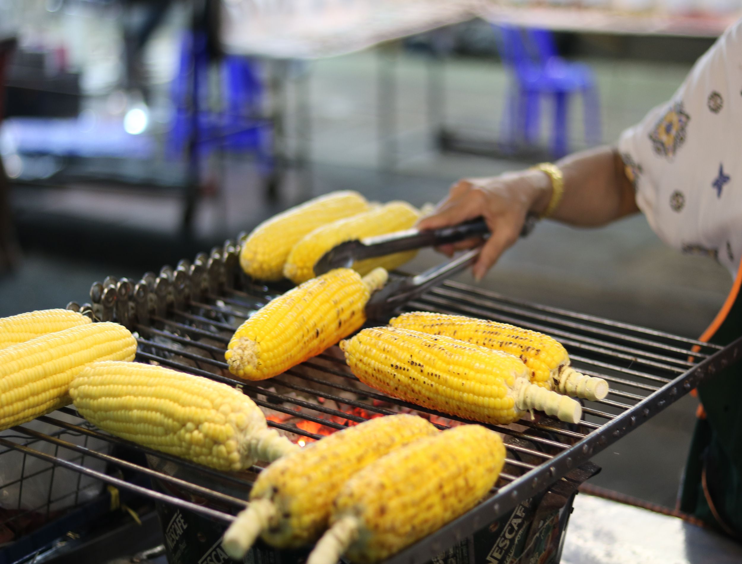 Master the Flame: How to Roast Corn to Summer Perfection