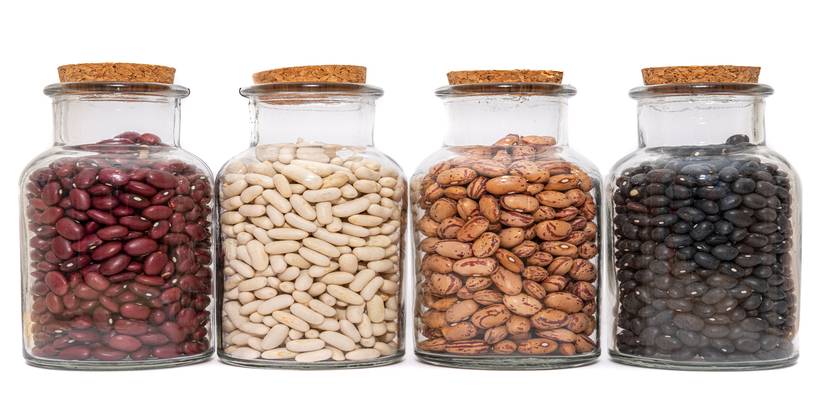 How to Transform Dried Beans Into Beautiful Projects