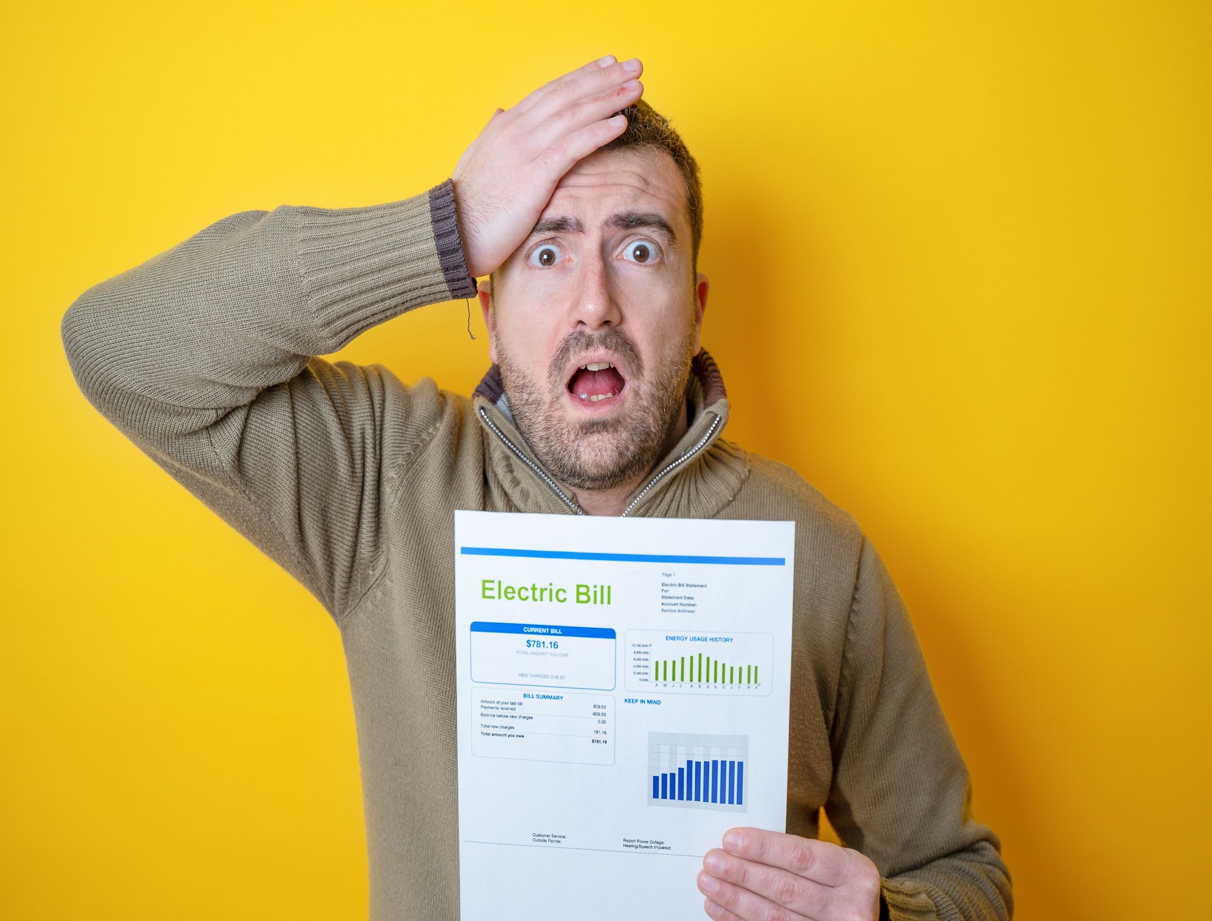 Backyard Bad Habits That Torch Your Electricity Bills