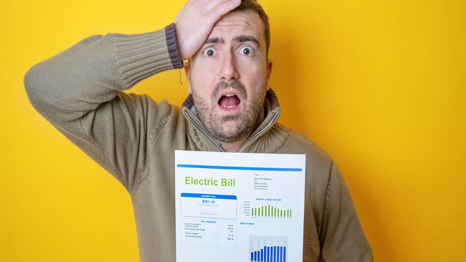 Backyard Bad Habits That Torch Your Electricity Bills