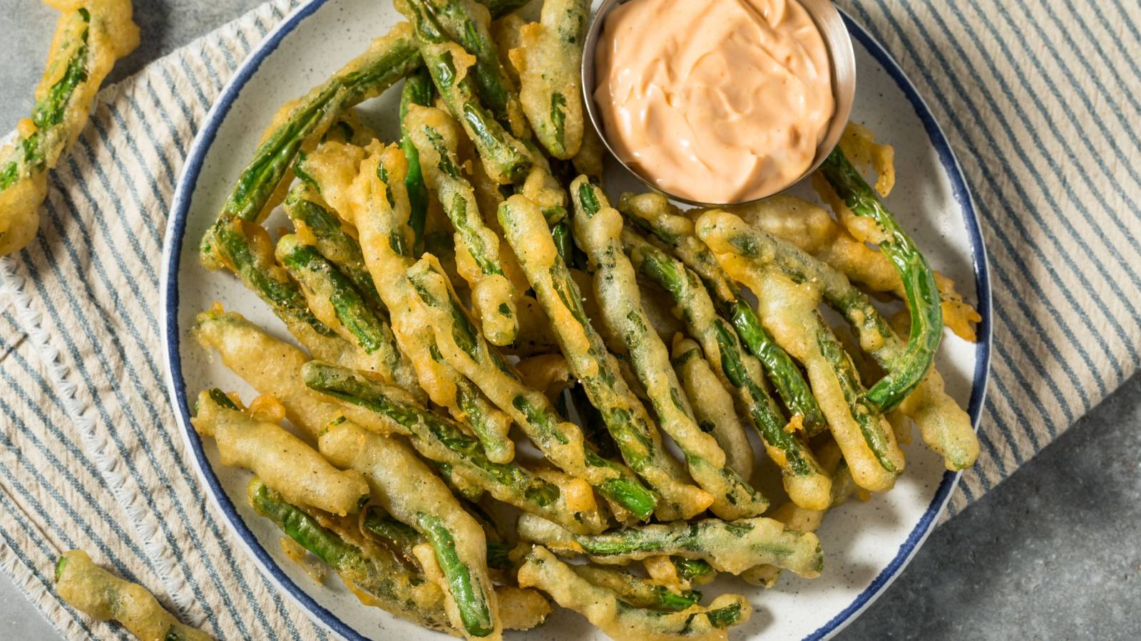 BBQ Sides: 5 Veggies to Turn Into Fries
