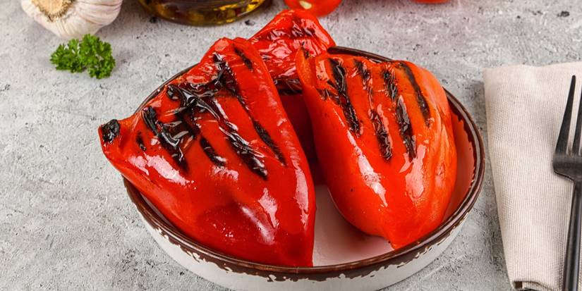 Peppers That Taste Amazing Off the Grill