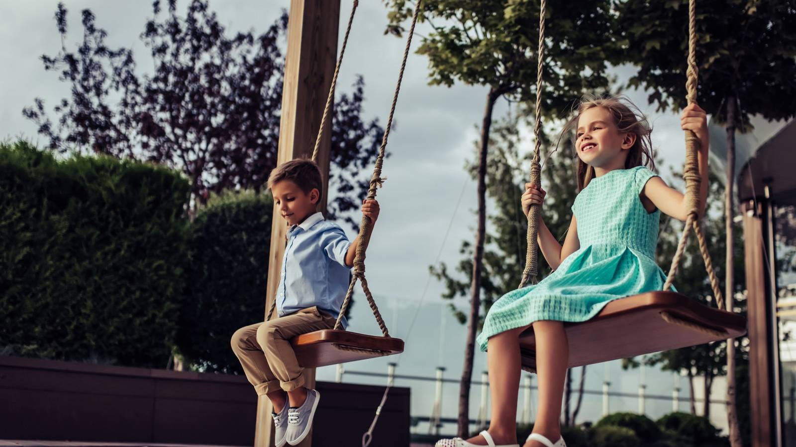 Creative Vertical Play Space Ideas For Active Kids