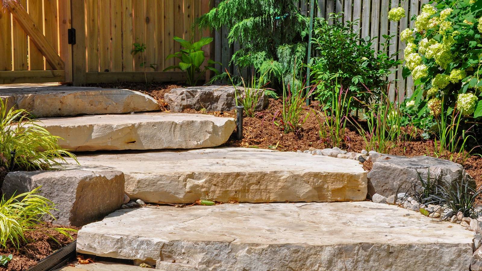 Rock Stair Installation Tips for a Durable Landscape Upgrade