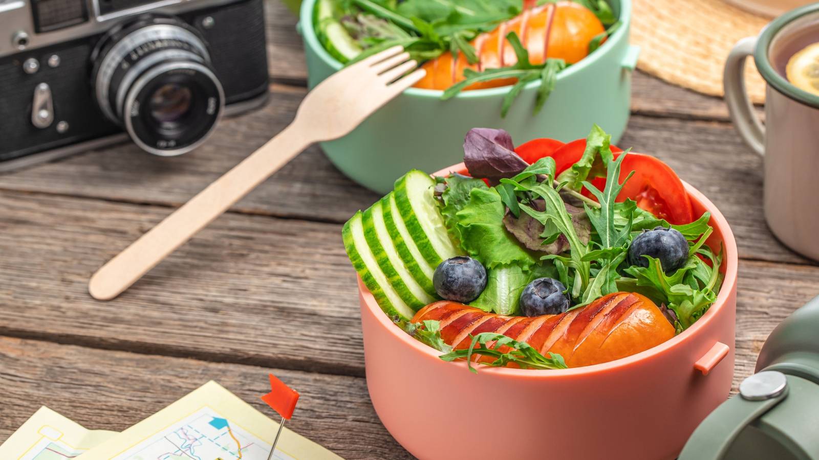 Cooler Cuisine: Camping Recipes That Don’t Need a Flame