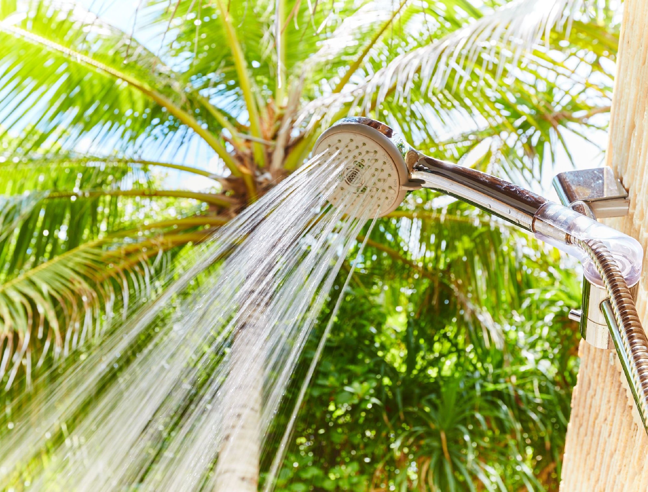 DIY Outdoor Shower Ideas to Transform Your Backyard Space
