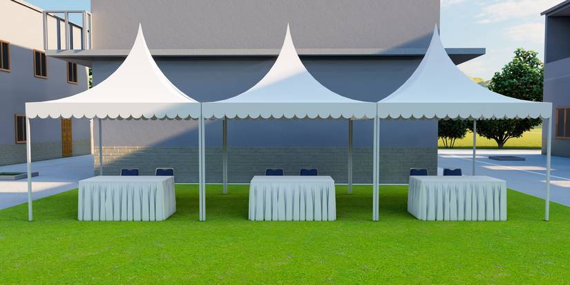 Pop Up Tent Magic: Create an Instant Outdoor Living Space