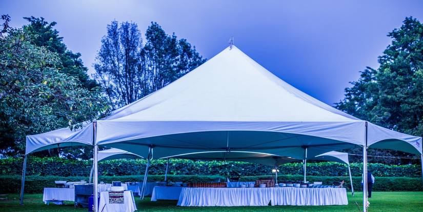 Pop Up Tent Magic: Create an Instant Outdoor Living Space