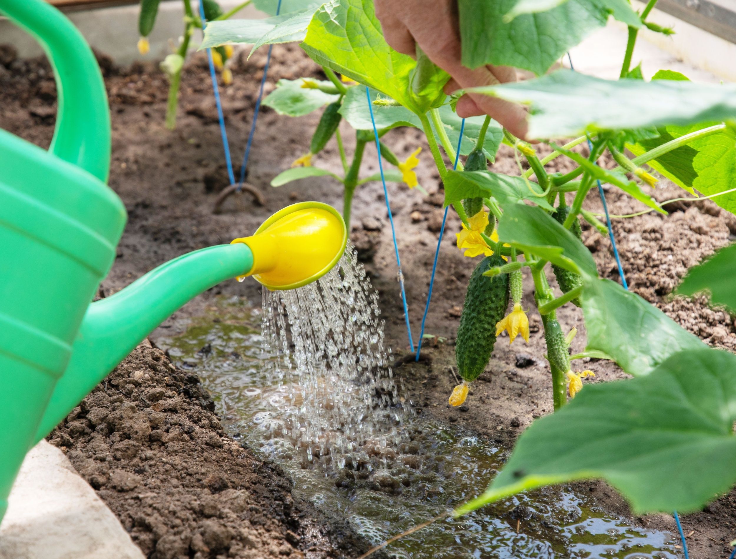 Grow the Healthiest Veggies With These 5 Expert Garden Tricks