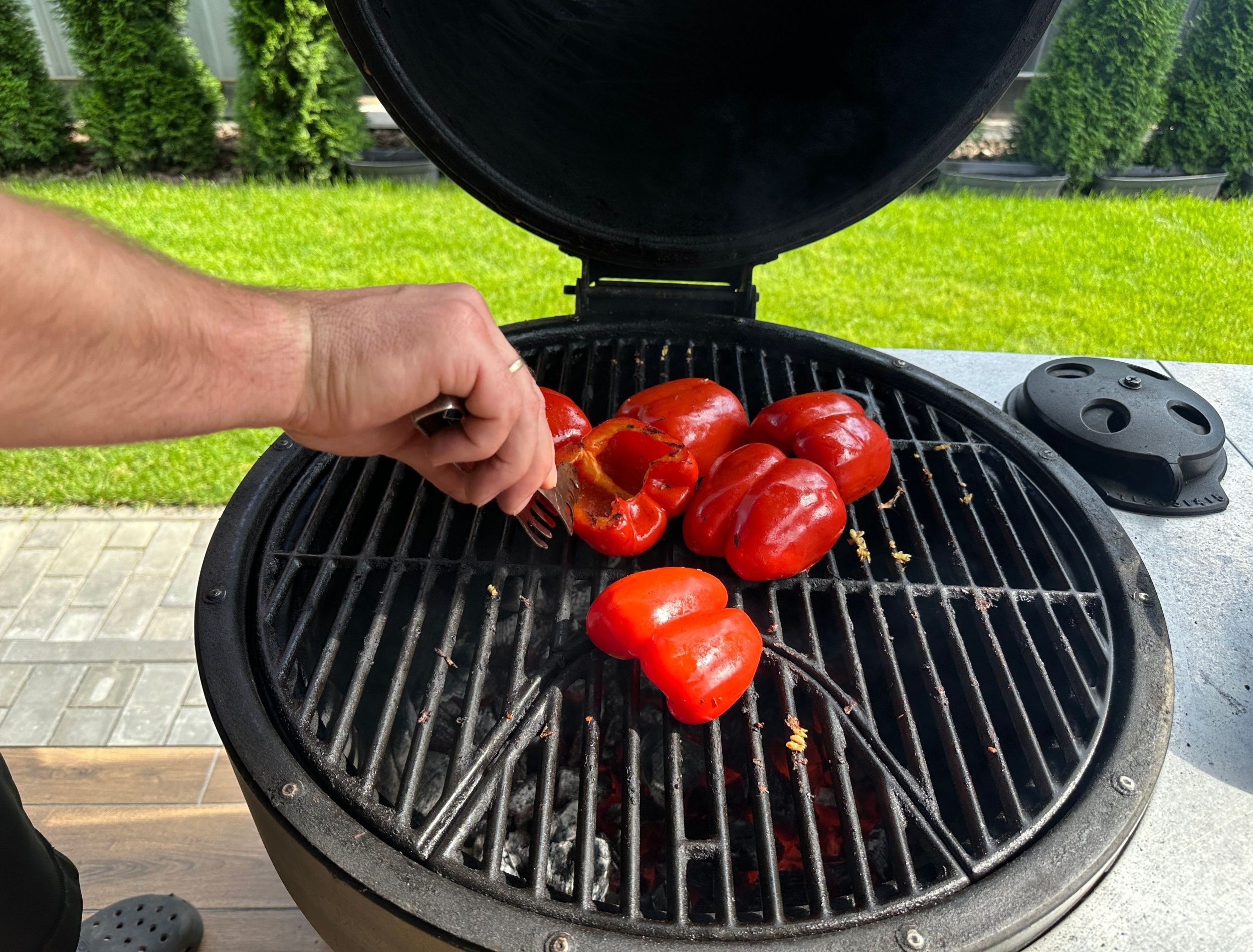 Peppers That Taste Amazing Off the Grill