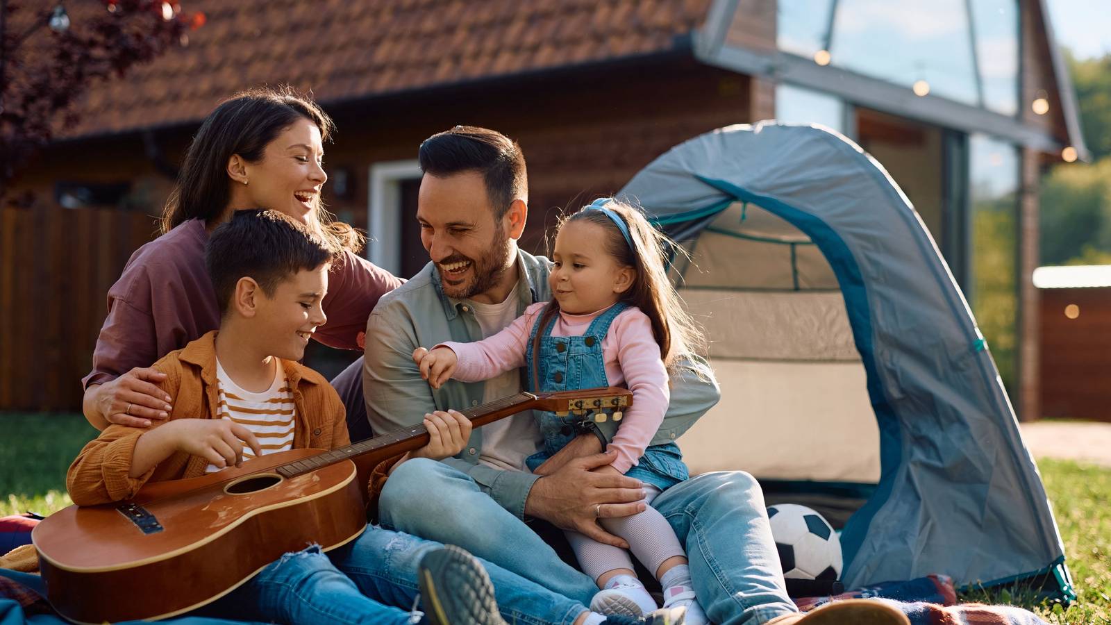 6 Nostalgic Backyard Ideas to Bring Back Childhood Joy