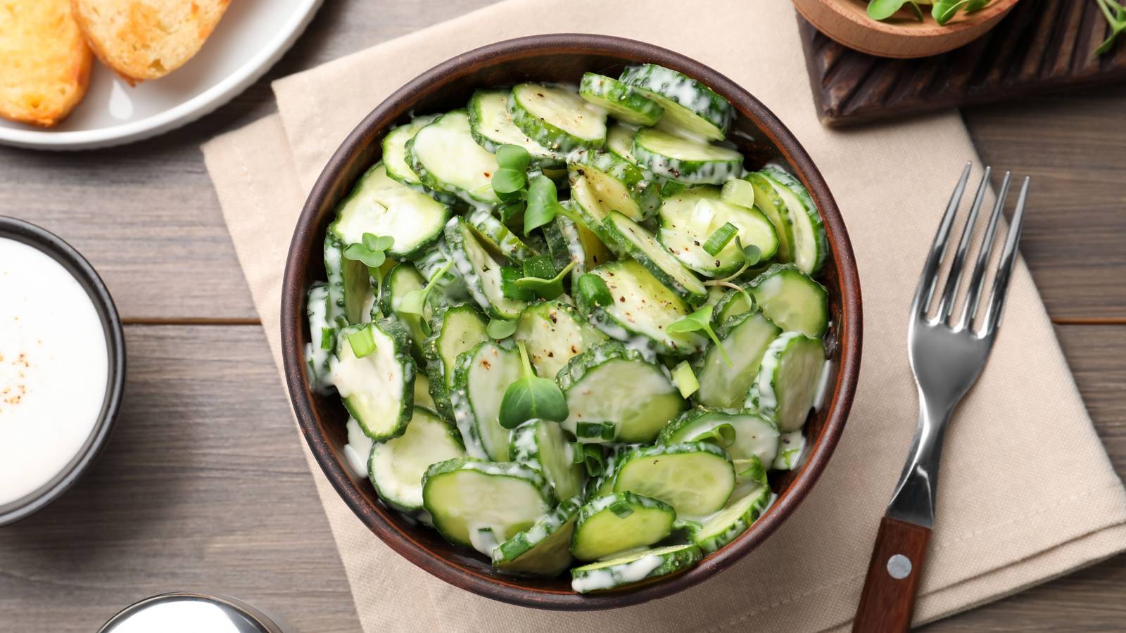 Easy Cucumber Recipes For Your Summer Menu