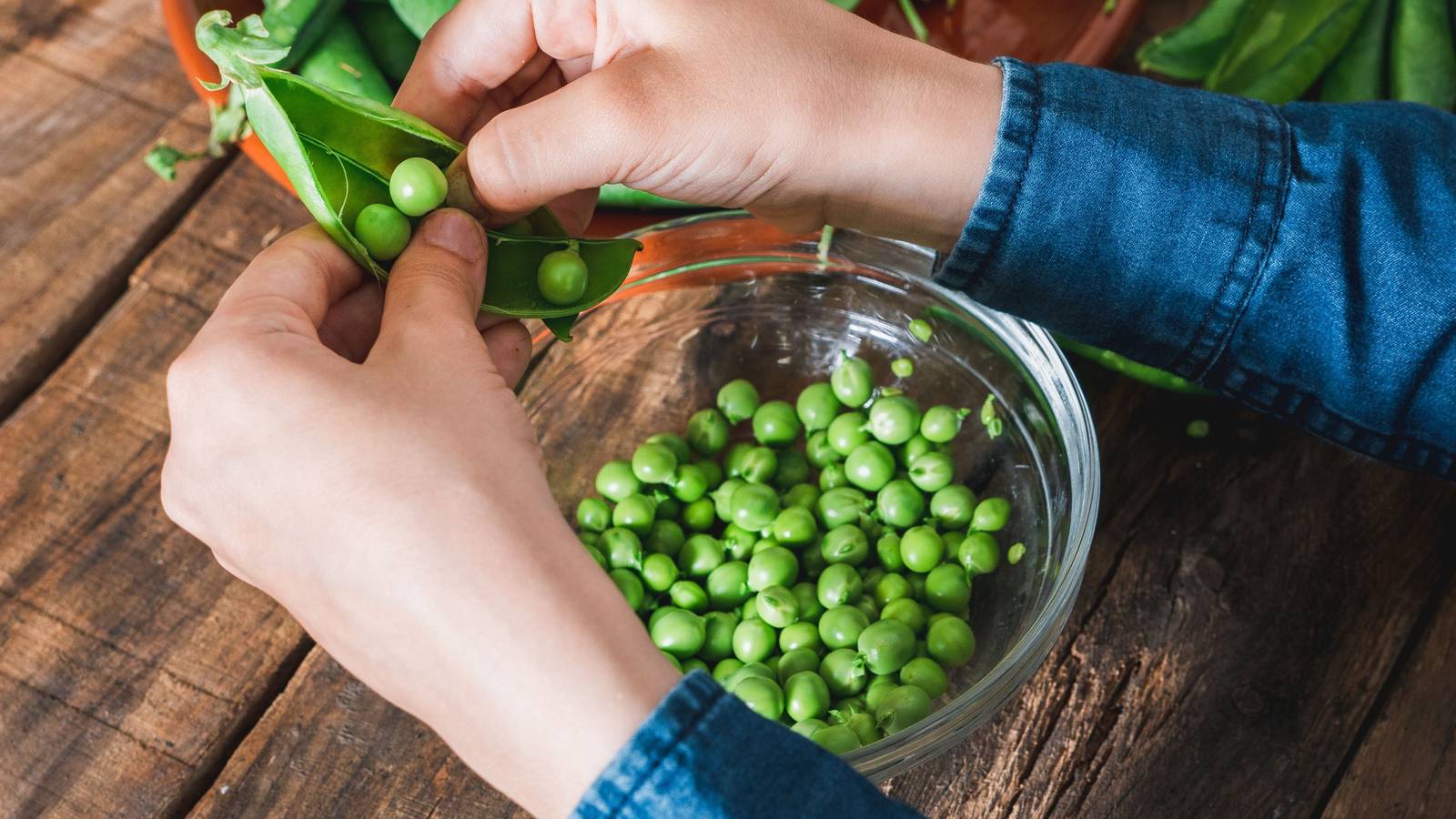 Turn Shelling Into a Joyful Harvest Ritual