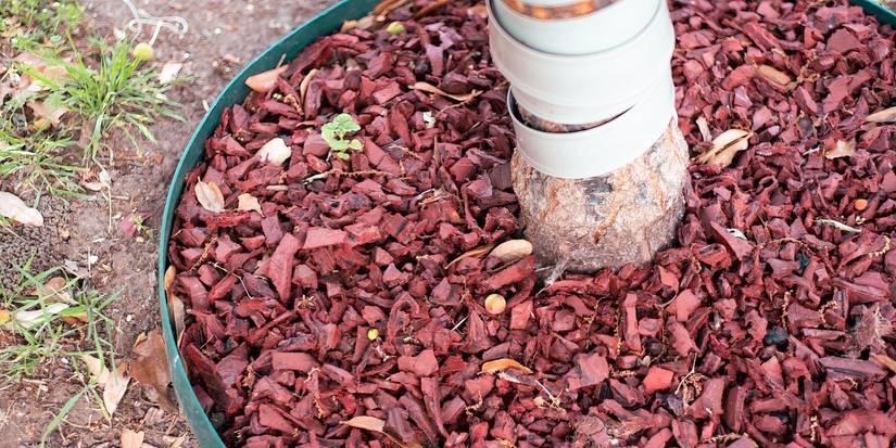 Why Rubber Mulch Harms Your Garden: The Hidden Risks