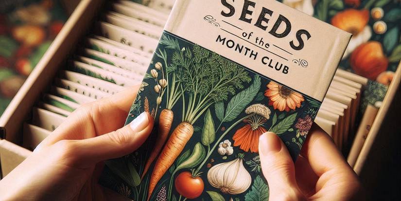 Government Programs That Help You Buy Seeds and Grow Food