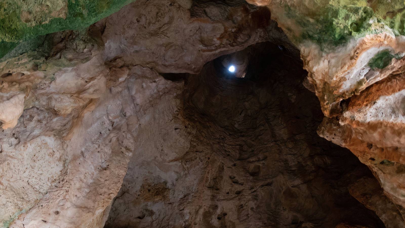 How to Carve a Primal Backyard Cave Retreat