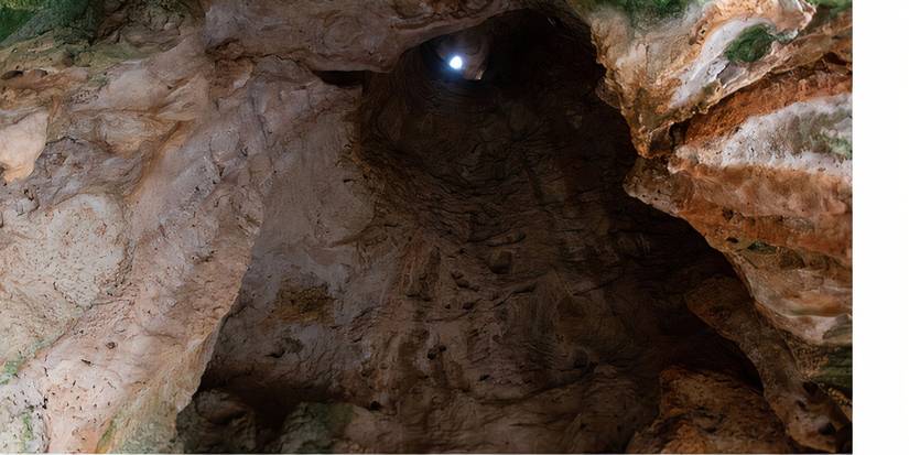 How to Carve a Primal Backyard Cave Retreat