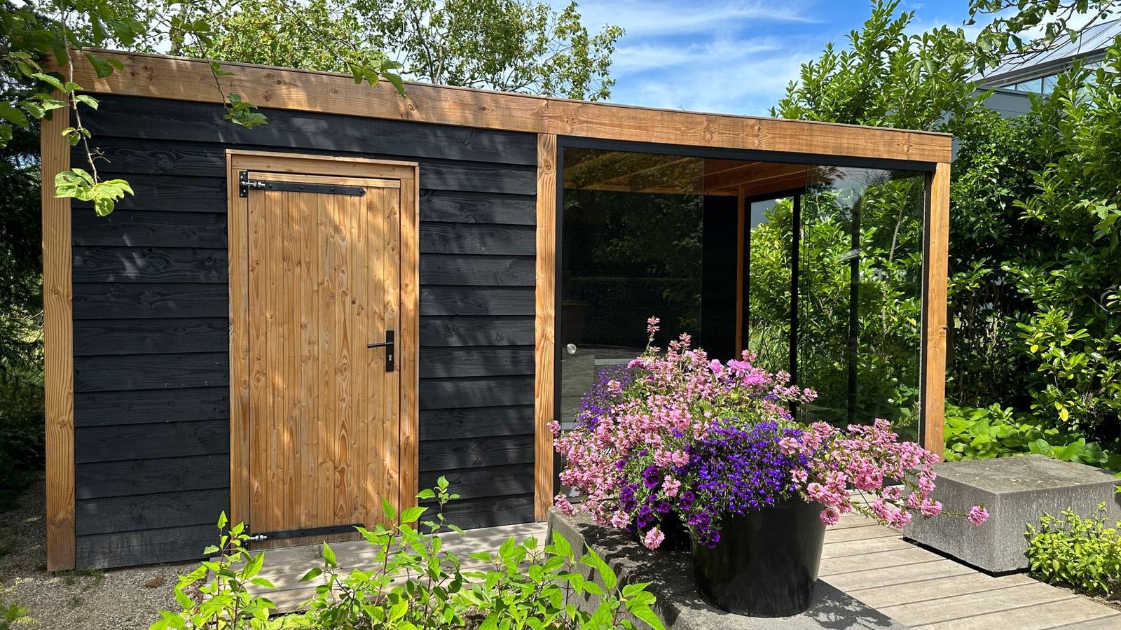 How to Build a Backyard Workshop That Inspires Creativity