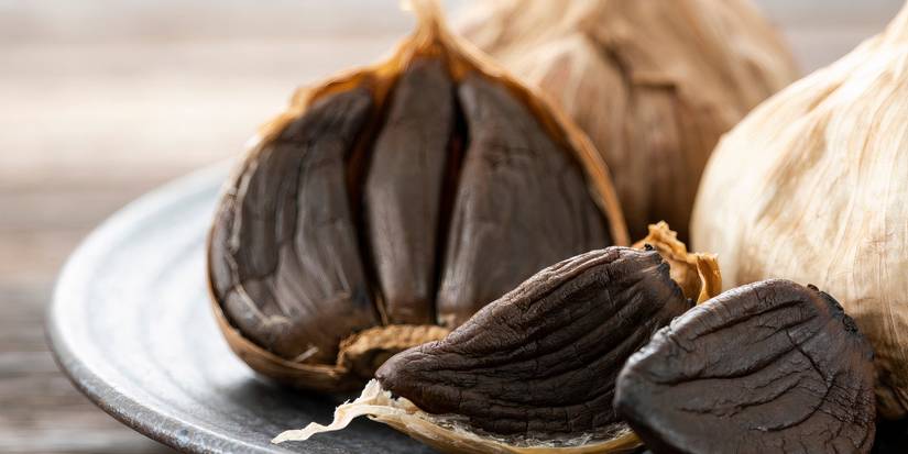 Unlocking the Mystery of Black Garlic: Colors, Flavors, and Health Benefits