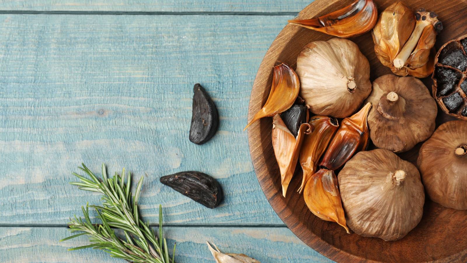 Unlocking the Mystery of Black Garlic: Colors, Flavors, and Health Benefits