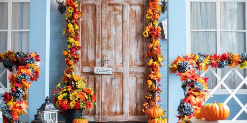Creative Fall Garland Ideas to Transform Your Home This Autumn
