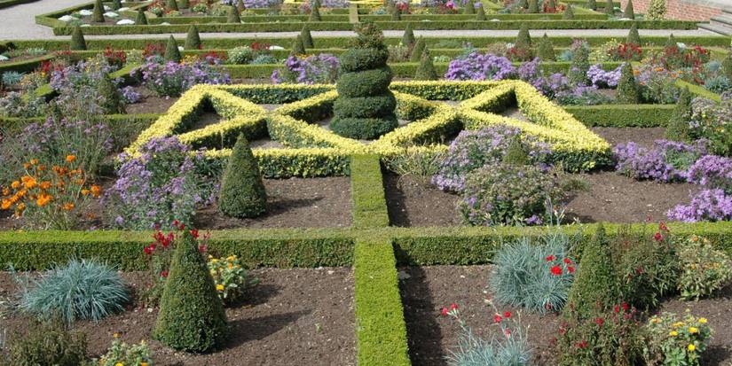 Build a Gorgeous Knot Garden: Timeless Designs for Your Backyard