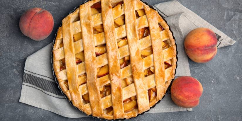 5 Peach Dessert Recipes That Will Sweeten Every Occasion