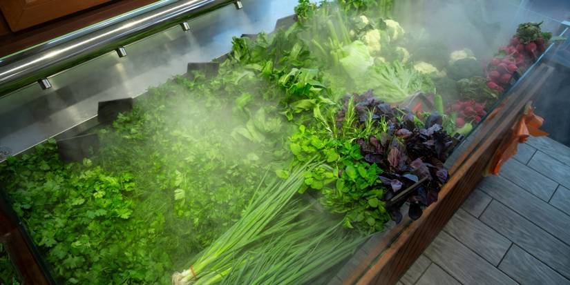 How Misting Keeps Fruits and Vegetables Fresher in Grocery Stores