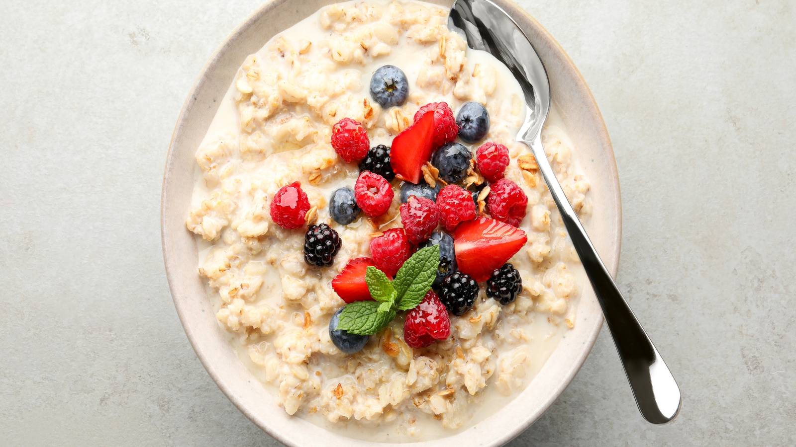 Fruits That Make Oatmeal a Morning Masterpiece