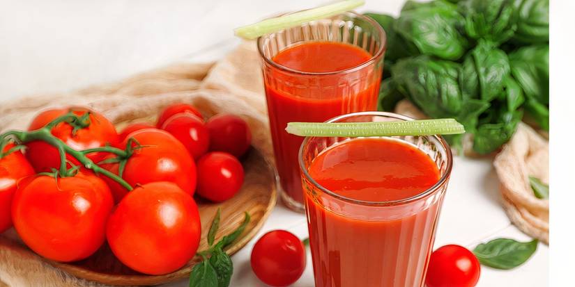 Best Tomatoes for Juicing: Sweetness, Flavor and Yield