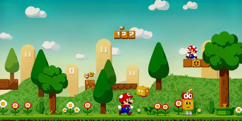 Fire Flower: Mario's Iconic Power-Up - Real Plant Inspiration Revealed