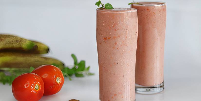 6 Surprising Tomato Smoothie Recipes for a Bold, Nutritious Sip