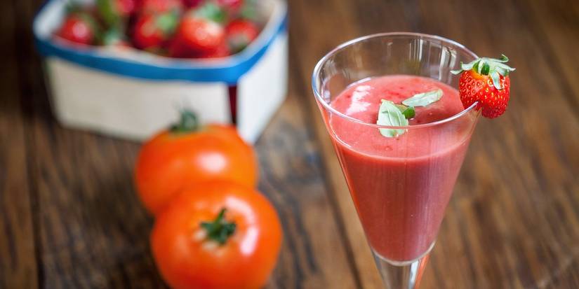 6 Surprising Tomato Smoothie Recipes for a Bold, Nutritious Sip