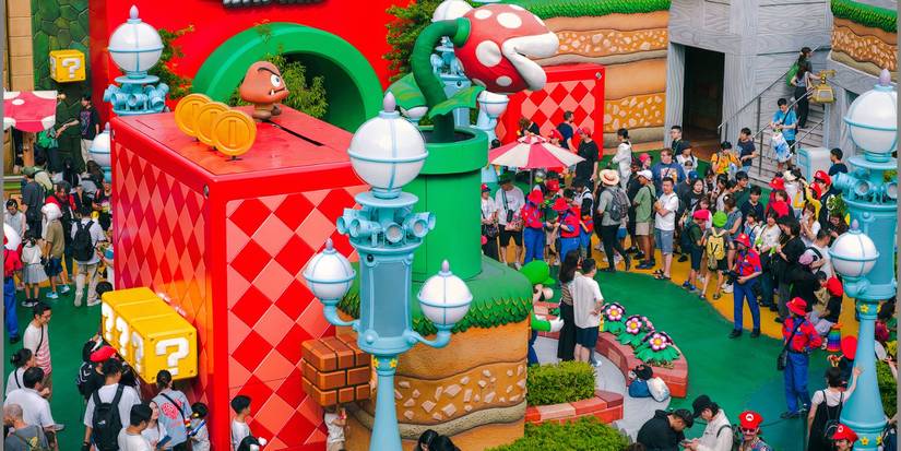 Fire Flower: Mario's Iconic Power-Up - Real Plant Inspiration Revealed
