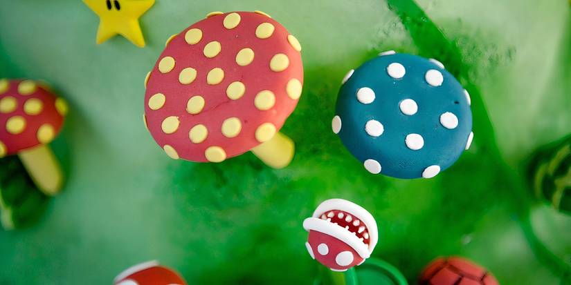 Fire Flower: Mario's Iconic Power-Up - Real Plant Inspiration Revealed