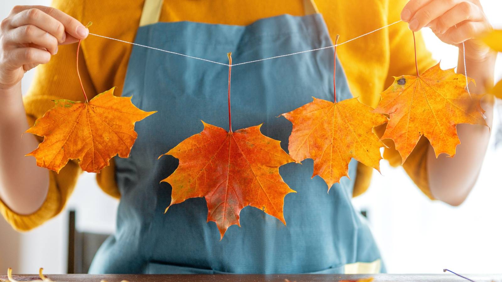 Creative Fall Garland Ideas to Transform Your Home This Autumn