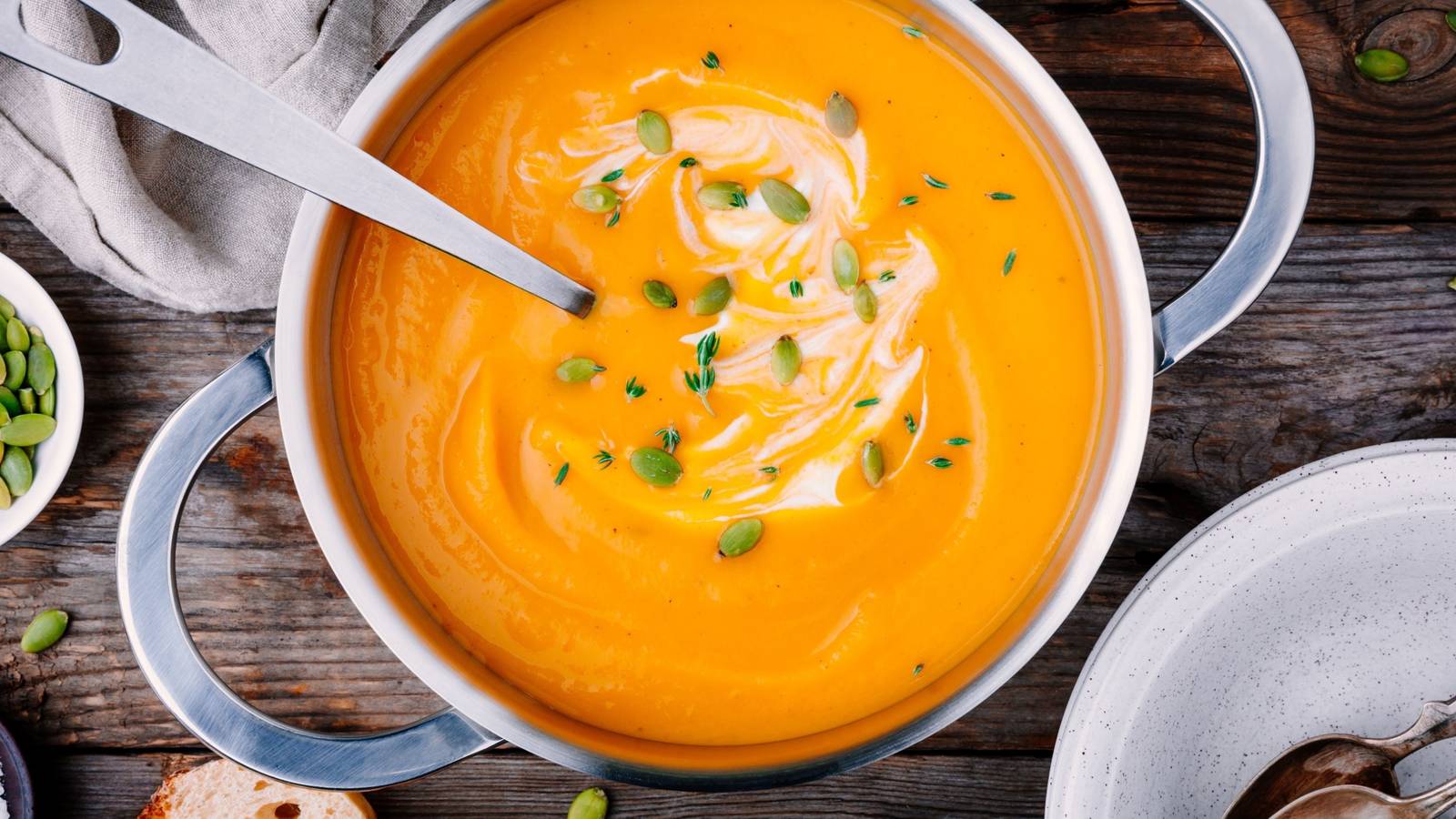 Warm Up Your Evenings With Cozy Pumpkin and Potato Dinner Ideas