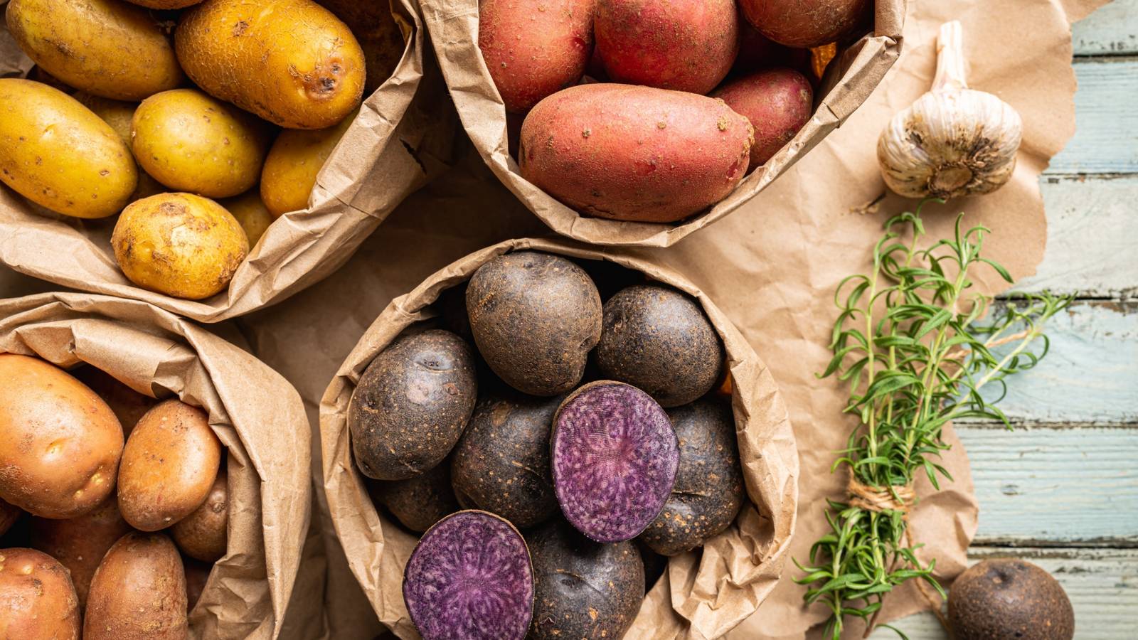 Discover the Types of Potatoes That Make the Best Soup