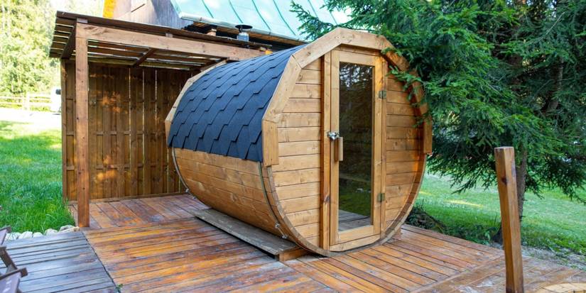 Smart Sauna Ideas to Upgrade Your Backyard Design