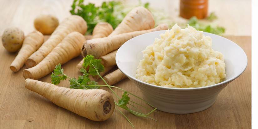 6 Vegetables to Mash with Potatoes for Flavor & Nutrition