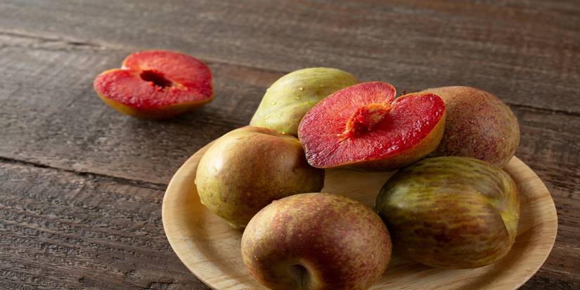 Meet the Pluot: The Juicy Hybrid That Redefines Sweetness