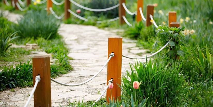 6 Creative Ways to Incorporate Rope in Your Backyard Design