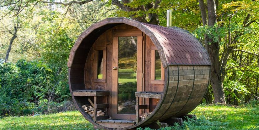 Smart Sauna Ideas to Upgrade Your Backyard Design