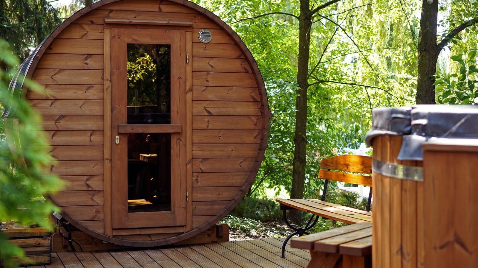 Smart Sauna Ideas to Upgrade Your Backyard Design