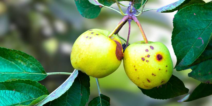 Why Worms End Up in Apples and What It Means For Your Fruit Choices