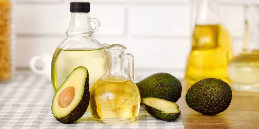 Low Calorie Vegetable Oils: Avocado, Canola, Grapeseed & More