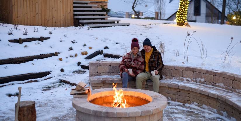 Keep the Flames Alive: How to Maintain Your Fire Pit All Winter Long